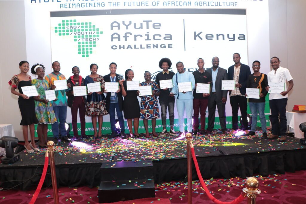 Heifer International Kenya announces three agritech startups winners of ...