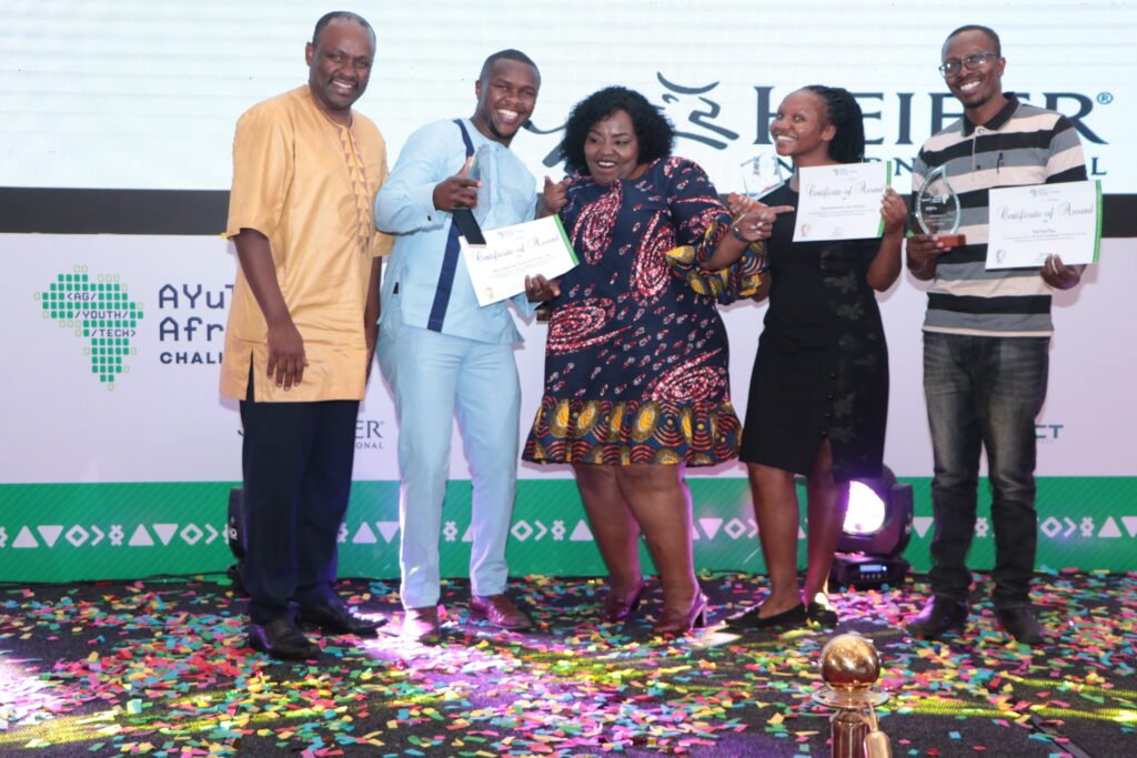 Heifer International Kenya announces three agritech startups winners of ...