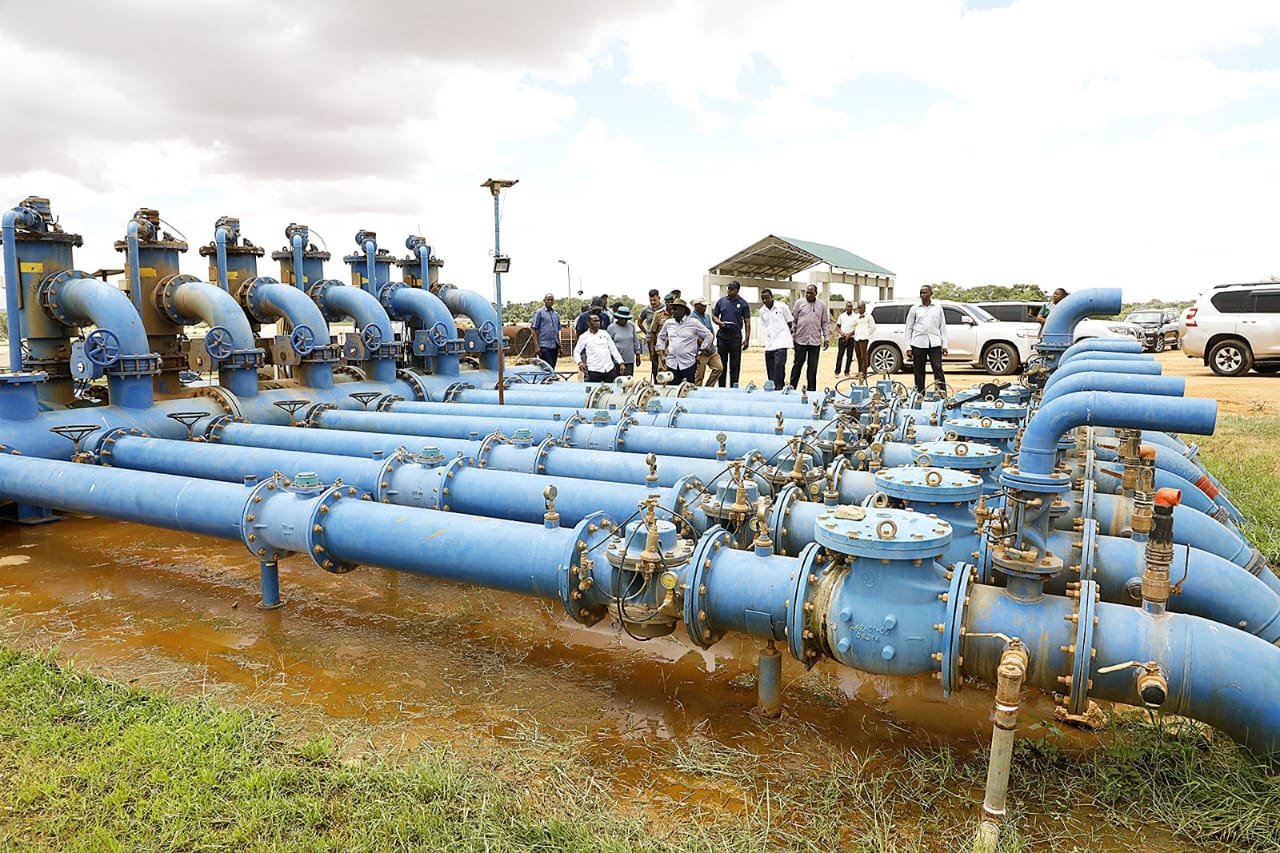 Tana River residents welcome Ruto’s move to revive Galana Kulalu ...