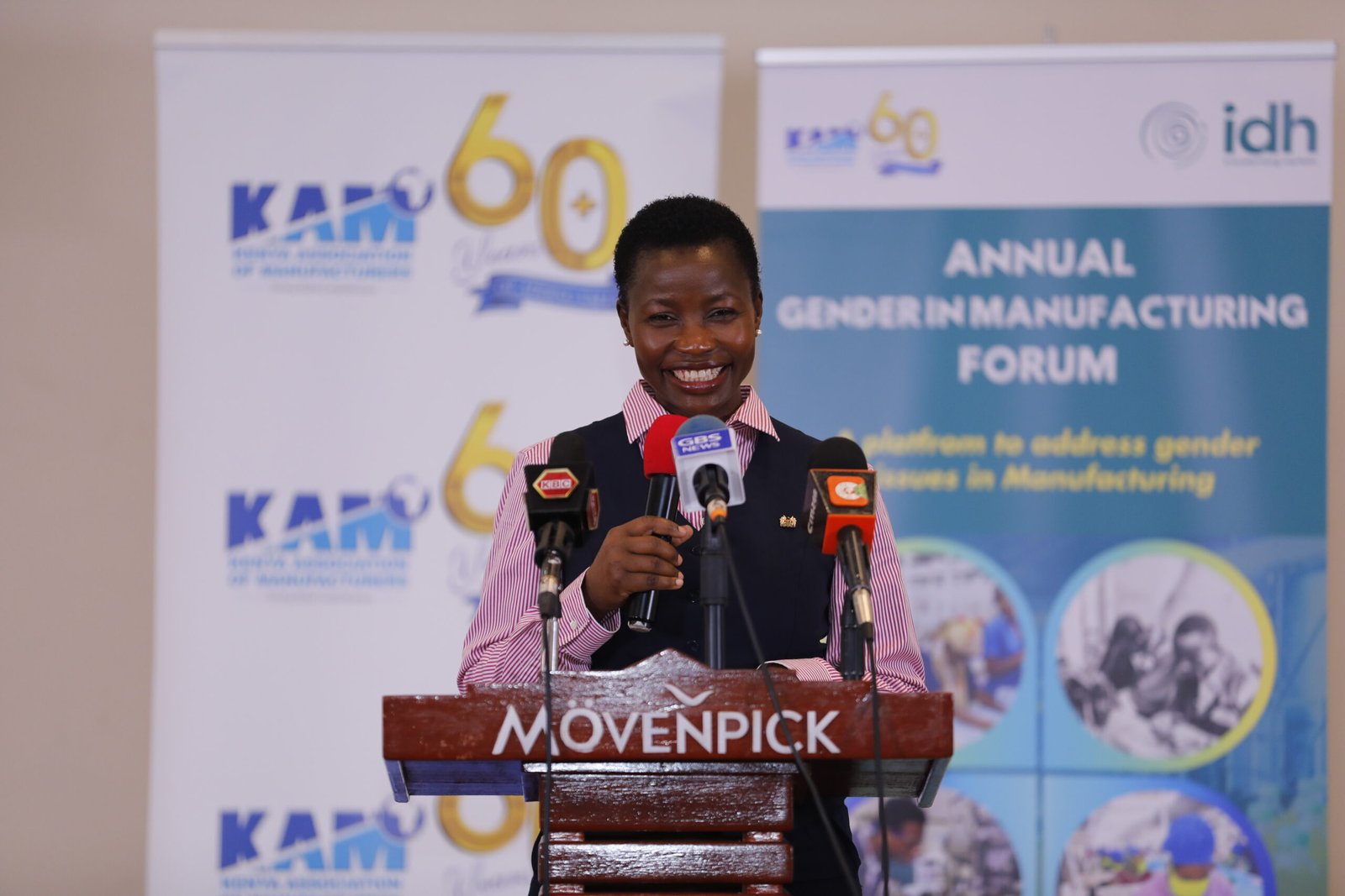 Manufacturers urged to promote gender equality and women workers ...
