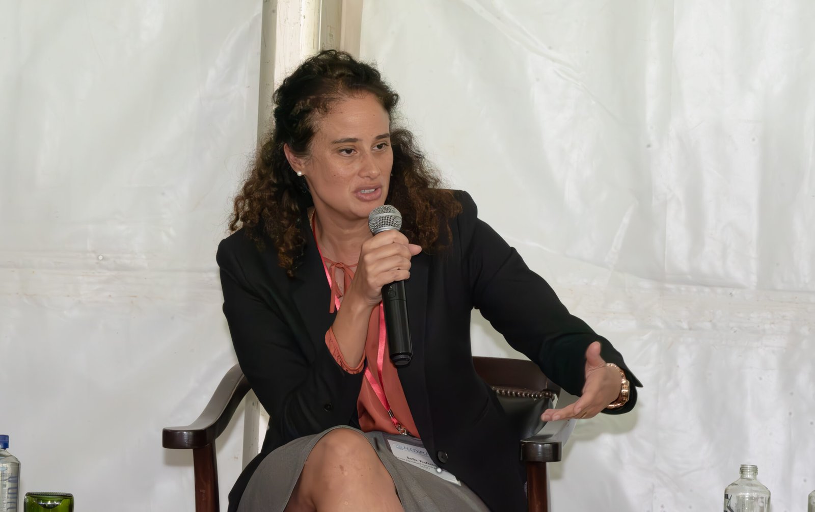 Bundling climate-smart solutions for Africa’s agriculture - PanAfrican Agriculture