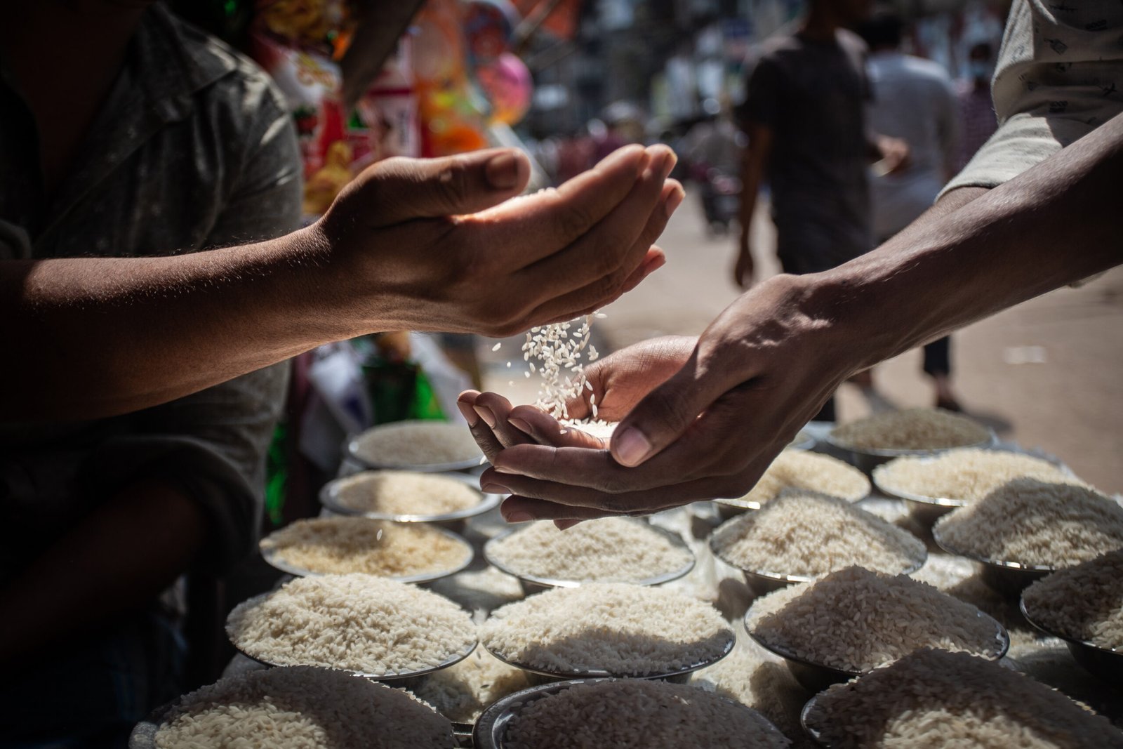 FAO Food Price Index dips in October - PanAfrican Agriculture