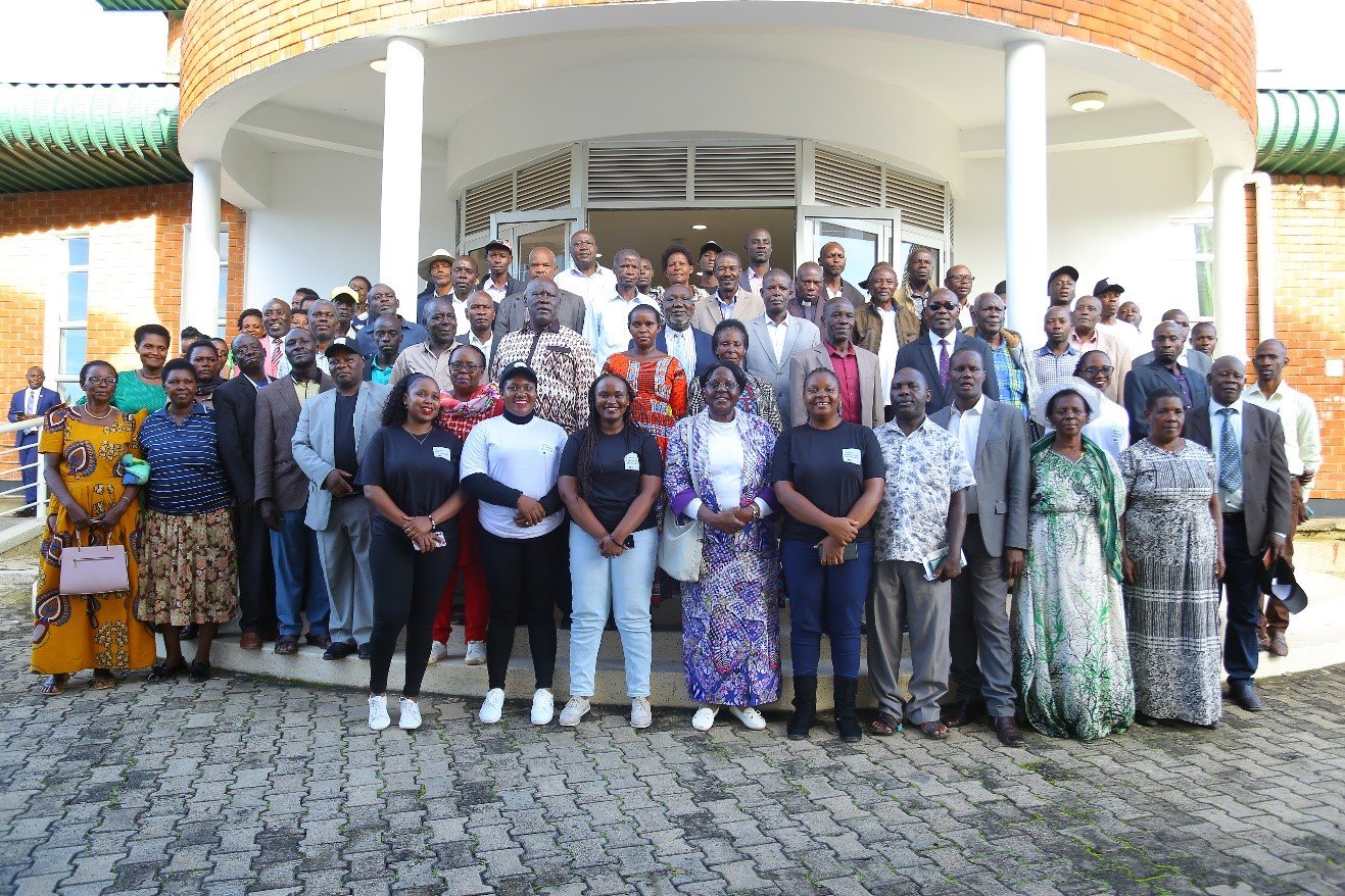 Launch of an Innovative Hybrid Index Insurance Project to mitigate ...