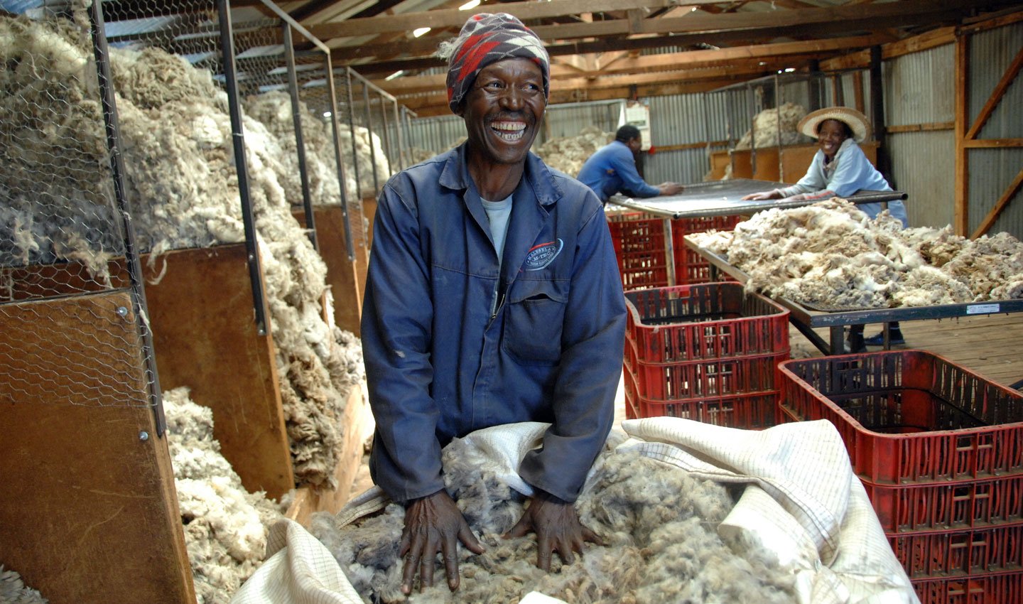 IFAD and Lesotho partner to support small-scale producers increase the ...
