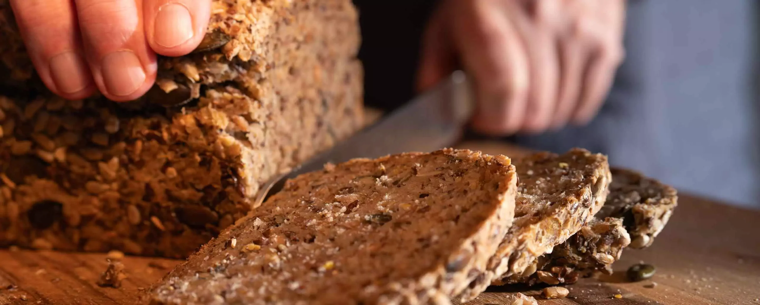 Production and consumption of whole grain foods can reduce ...