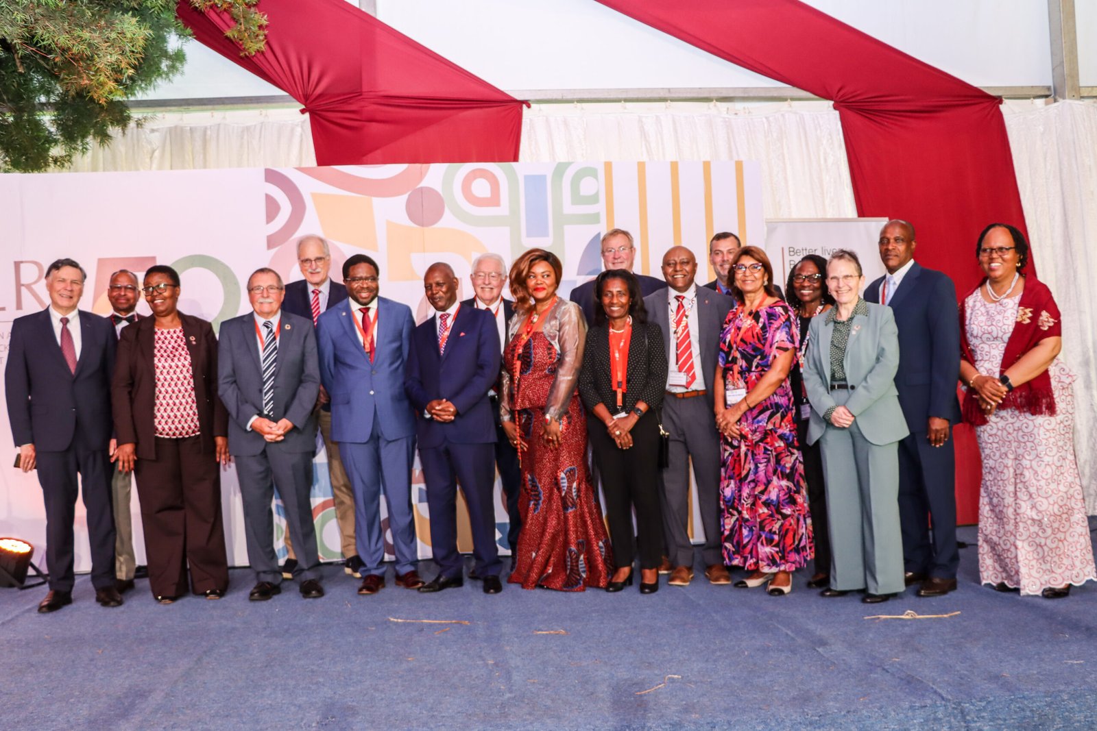 ILRI at 50: Celebrating half a century of Transformative Livestock ...