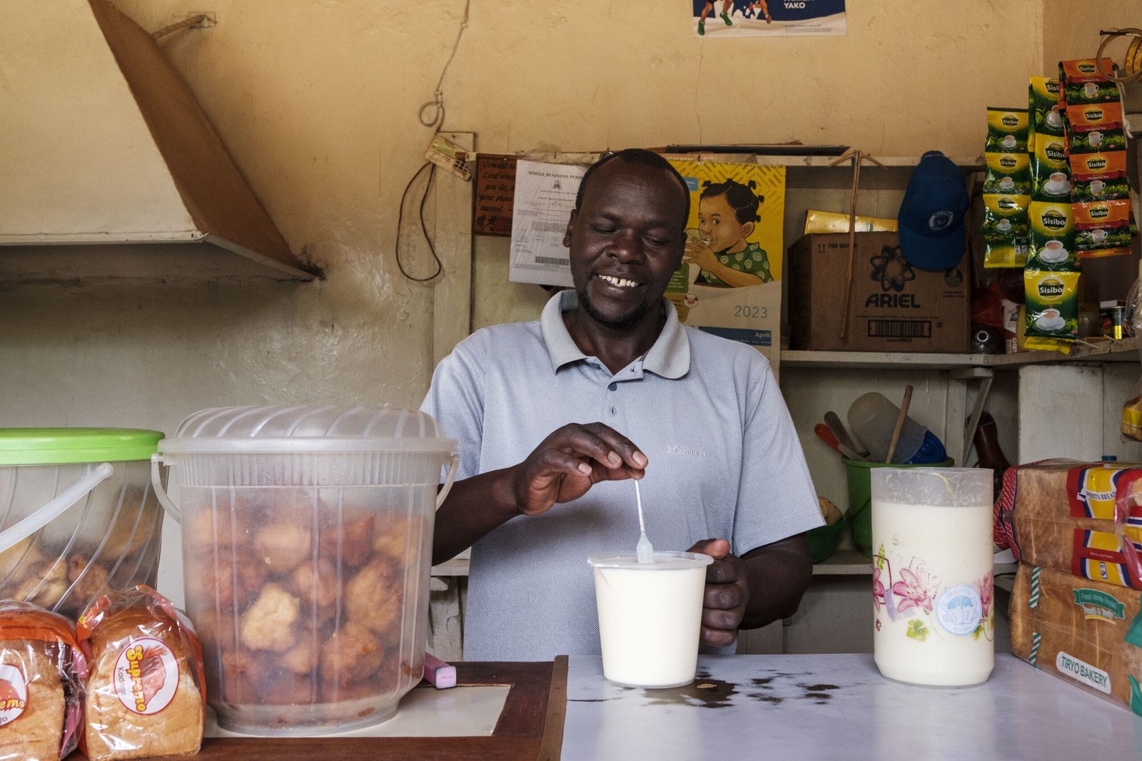 Kenyan dairy project seeks to deliver safe milk to consumers ...