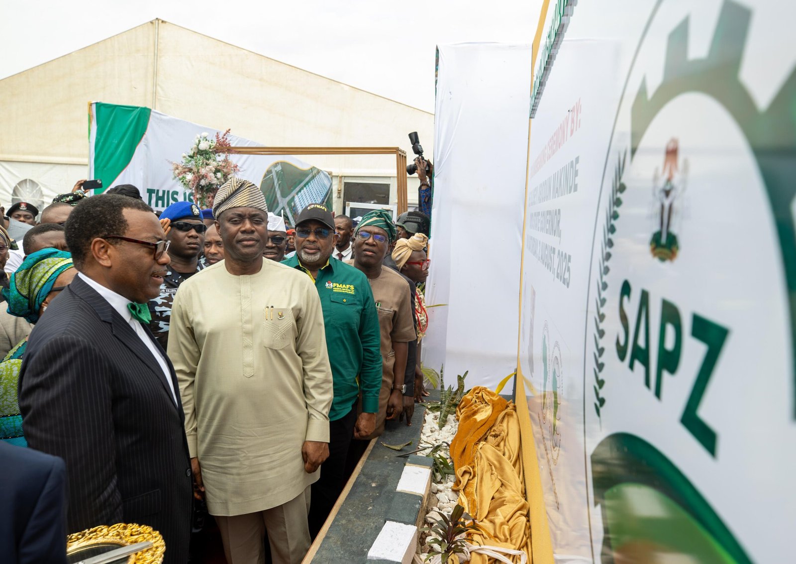 Nigeria agri-parks could churn out the next million-dollar enterprises ...