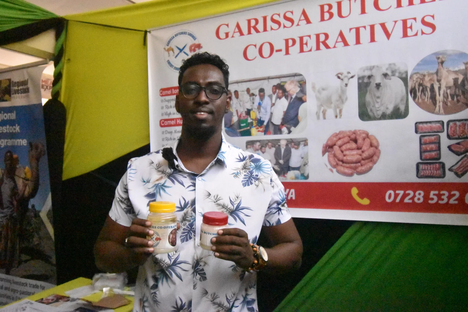 Camel meat gets a modern makeover with Halal sausage - PanAfrican ...